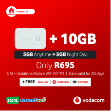 Mobile Connectivity + Router