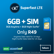 Mobile Connectivity SIM Only