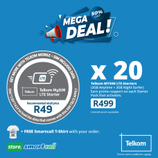 SmartRICA Agent Starters