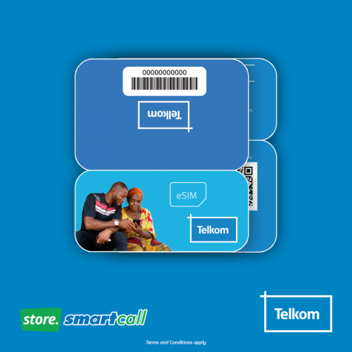 Telkom eSIM Starter