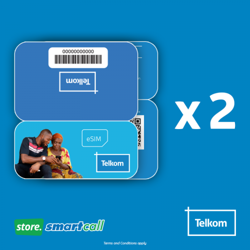 Telkom eSIM Starters