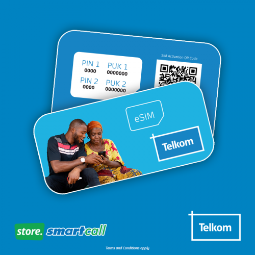 Telkom eSIM