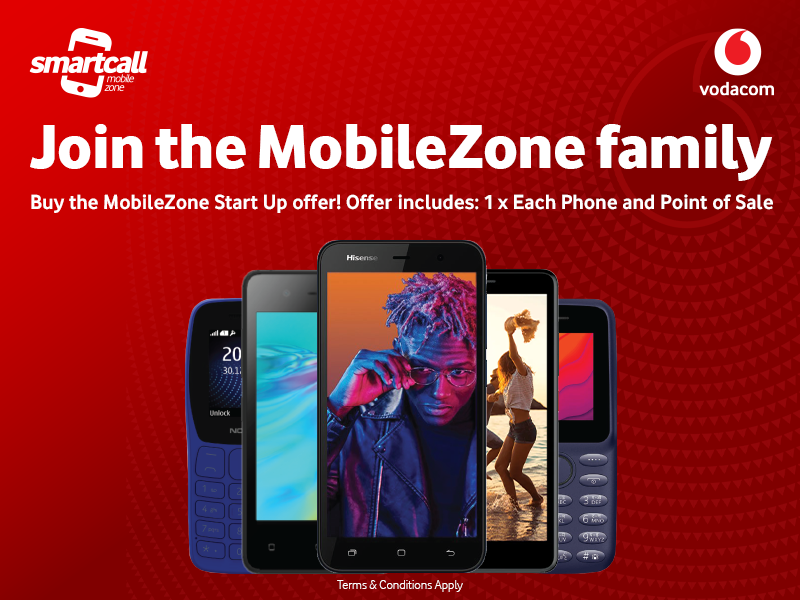MobileZone Start Up Offer